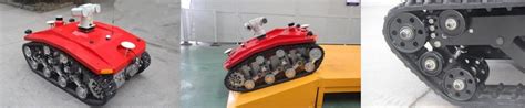 baijirobot china full autonomous security patrol robot