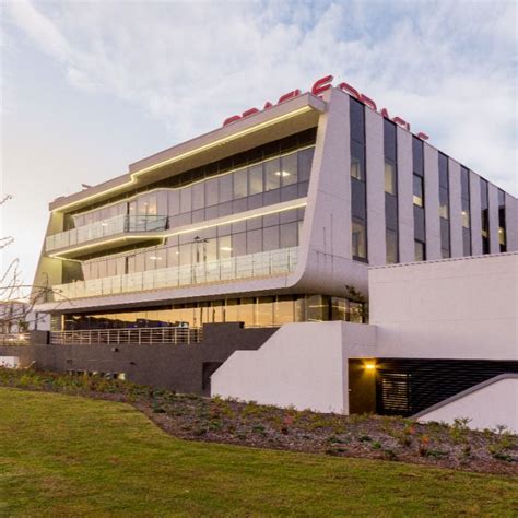 Oracle Commercial Architecture
