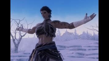 Bibo KNiku Sarashi XIV Mod Archive