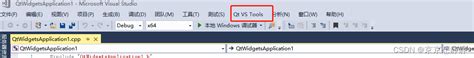 vs2017添加qt vsaddin msvc2017 2 7 1 vsix csdn博客