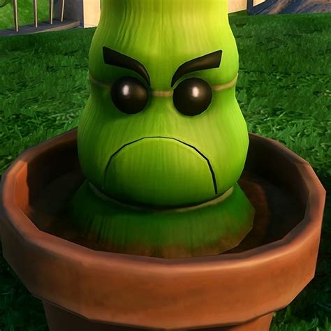 Special Plants In Pvz Garden Warfare