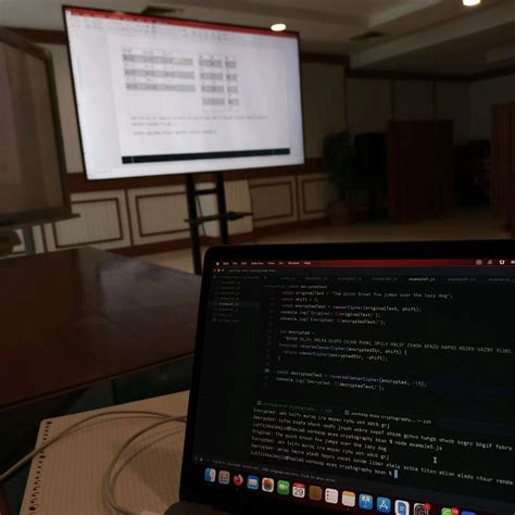 lutfi ikbal majid on linkedin attending workshop for encryption