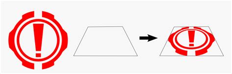 Inkscape Perspective Transform HD Png Download Kindpng