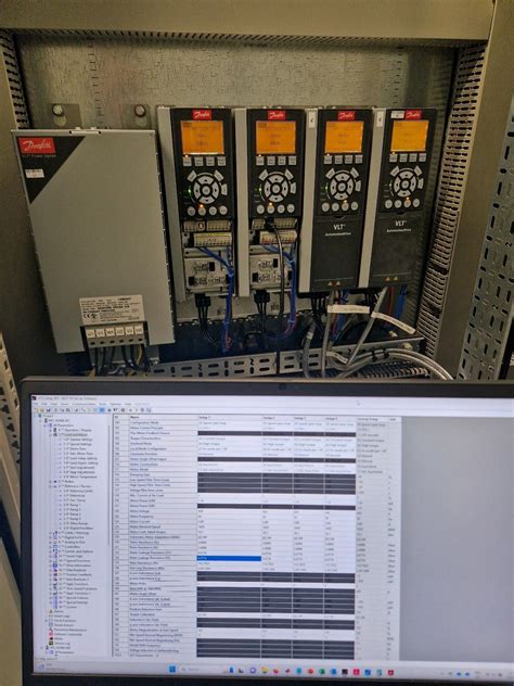 Industrial Analytics And Automation On Linkedin The Danfoss Fc302 Is A Variable Speed Drive Vsd
