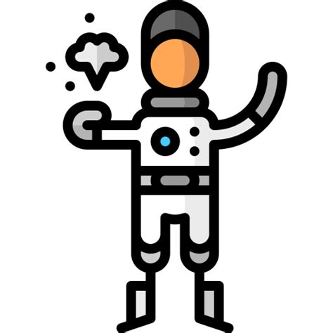 Space Dust Free People Icons