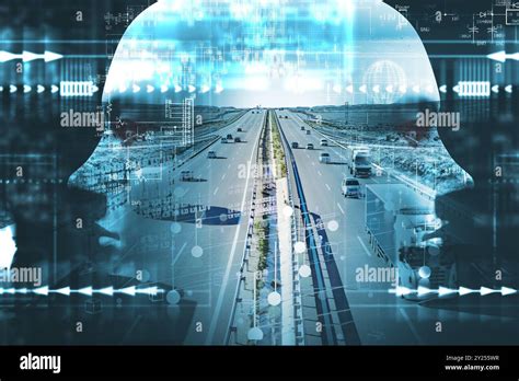 Ai Technology Autonomous Transportation Driverless Automotive Stock