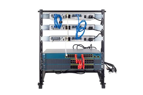 Cisco Ccna Lab Kit 1841 3560 24s Ts S 2960 24s Wic 2t