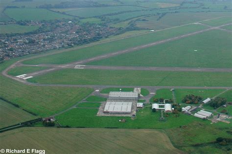 Chalgrove Uk Airfields