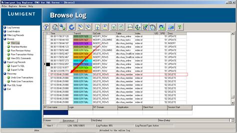 通过sqlserver日志恢复误删除的数据sqlserver如何通过日志回复表数据 Csdn博客 通过sqlserver日志恢复误删除的数据sqlserver如何通过日志回复表数据 Csdn博客