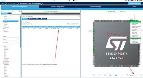 stm32h743的485 dma收发 stm32h743 串口dma csdn博客