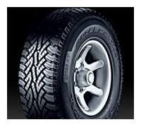 Continental ContiCrossContact AT 235/65 R17 im Test: 3,0