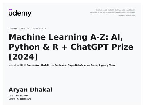 aryan dhakal on linkedin machinelearning ai datascience python