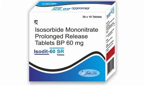 Isosorbide Mononitrate Tablet In Delhi आइसोसॉरबाइड मोनोनिट्रेट टैबलेट दिल्ली Delhi