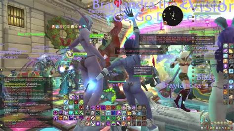 Wow Moonguard Butt New Years Eve 2024 Youtube