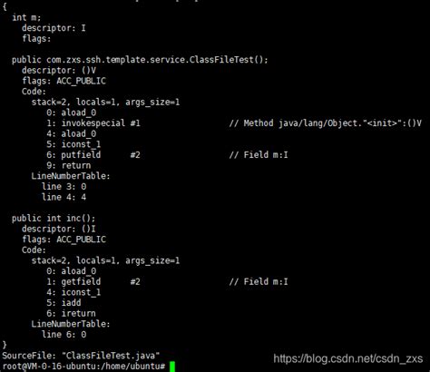 Java虚拟机30个常用知识点之1——类文件结构java主版本号定义 52为什么是18版本 Csdn博客 Java虚拟机30个常用知识点之1——类文件结构java主版本号定义 52为什么是18版本 Csdn博客