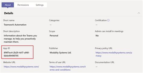 Deploy Automation App Bot Into Microsoft Teams Nasstar Software Documentation