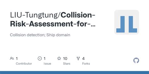 Github Liu Tungtungcollision Risk Assessment For Vessels Collision