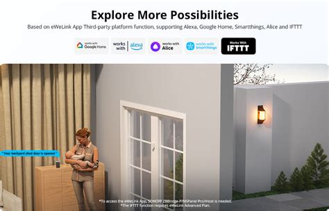 Sonoff Perú SONOFF Zigbee Door Window Sensor SNZB 04P