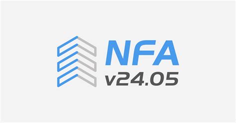 introducing nfa 24 05 with snmp explorer tacacs and more