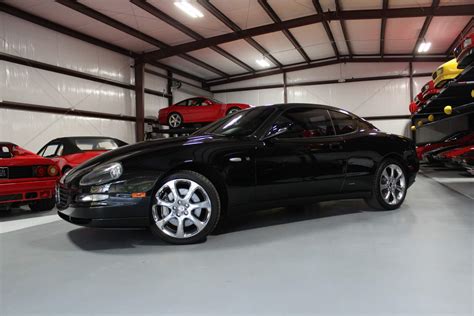 Zambc A Maserati Coupe Cambiocorsa Merlin Auto Group