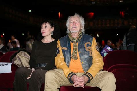 PHOTOS - Hugues Aufray : qui est Muriel, l'autre femme de sa vie ? - Gala