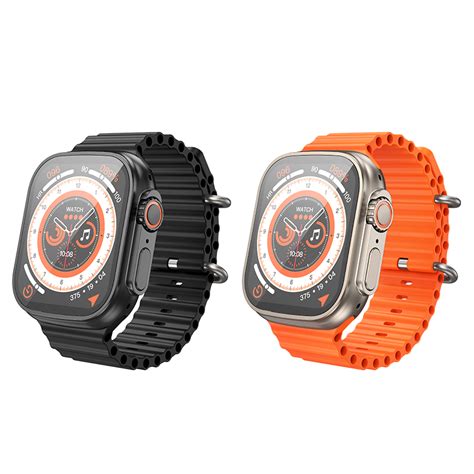 ֎Đồng hồ Smart Watch hoco Y12 Ultra