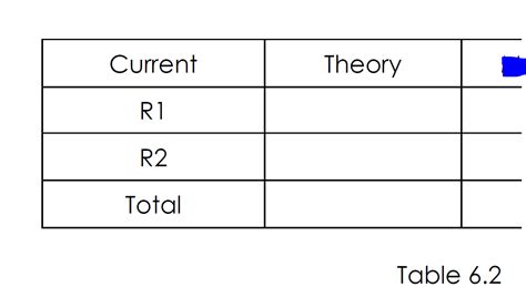 solved 1 using the circuit of figure 6 1 with r1 1 0 k