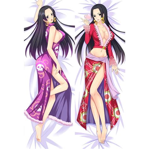 Nico Robin One Piece Anime Waifu Dakimakura Body Pillow Cover Case 2way