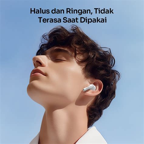 Robot Aibuds T70 Tws Deep Bass Display And 36h Play Time Airbuds Android Headset Bluetooth Bass