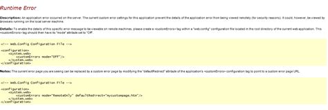 I M Getting Runtime Error For Asp Net Application Is It Timeout Issue
