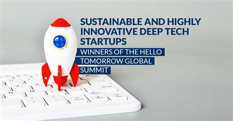 Deep Tech Start Ups Olartemoure