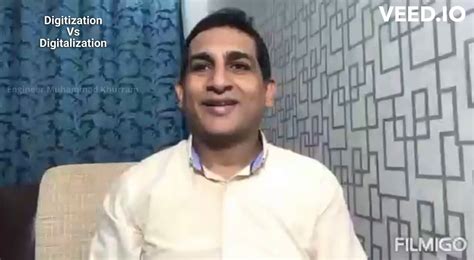 Lean Consultant On Linkedin Digitization Vs Digitalization