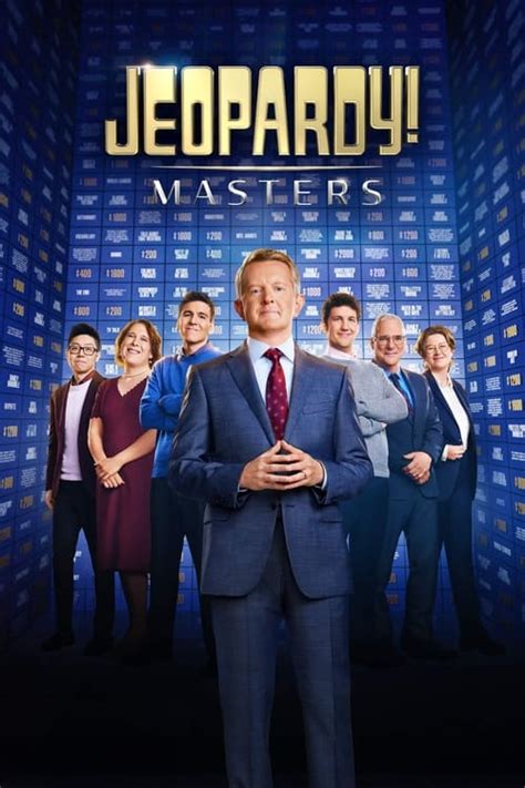 jeopardy masters tv series 2023 seasons — the movie database tmdb