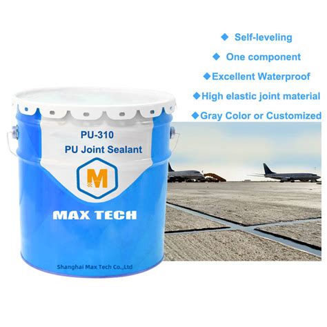 Pu Sealant Polyurethane Sealant Max Tech Glue