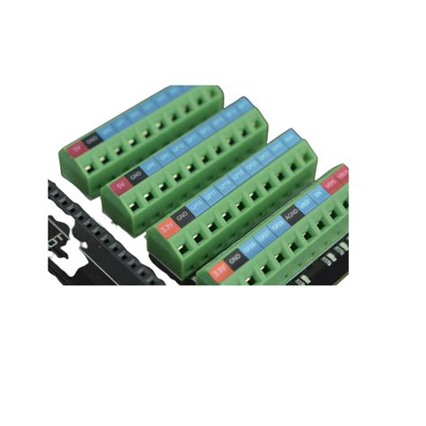 Buy DFRobot Terminal Block Board For Raspberry Pi Pico At Best Price