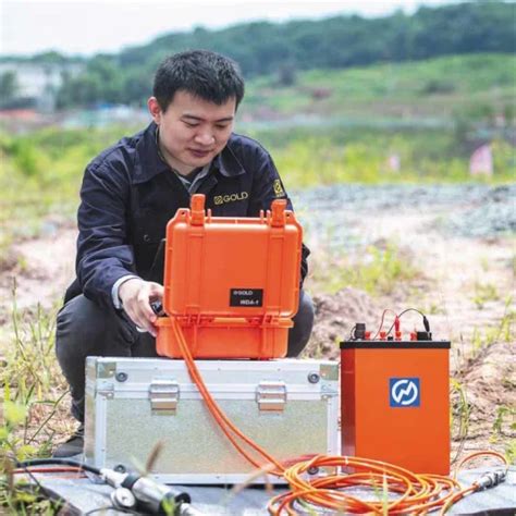2d 3d Ert Geophysical Electrical Resistivity Tomography Instrument Ip Survey Meter Geophysical