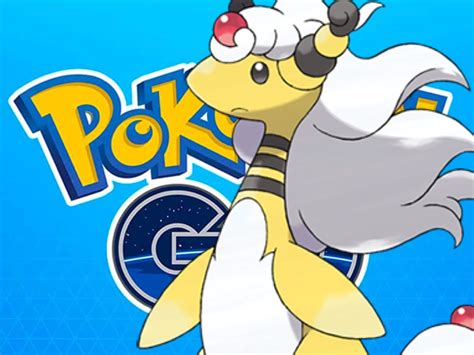 Mega Ampharos Shiny Odds