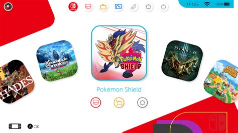 Switch Menu Redesign — Zac Cady Switch Menu Redesign — Zac Cady
