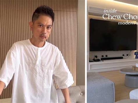 Chew Chor Meng Doubles Size Of His Terrace House Renovations Cost S 1 8 Million Today