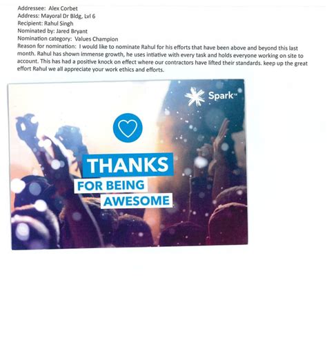 Rahul Singh On Linkedin Appreciation Support Work Gratitude Two In A Row