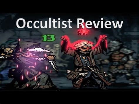 Best Darkest Dungeon Occultist Build
