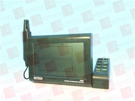 RH520 Chart Recorder By EXTECH