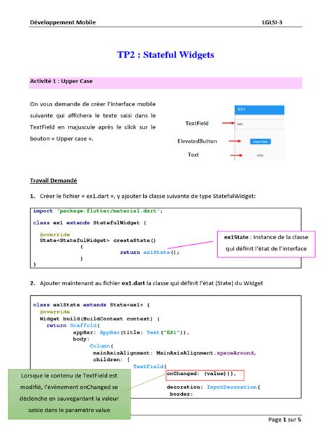 tp2 flutter pdf computer programming