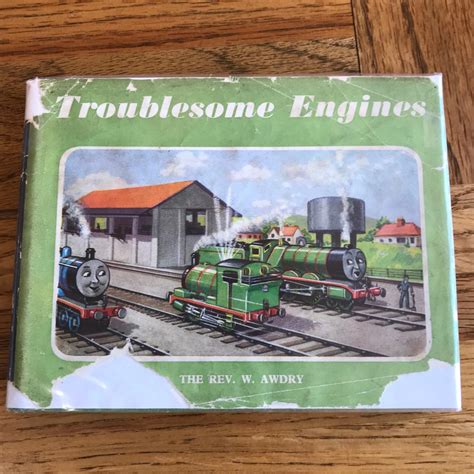 Troublesome Engines