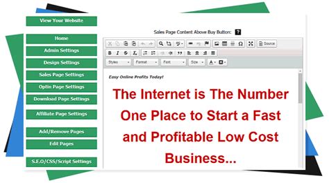 Easy Page Buildr Review Is Easy Page Buildr Legit Legit Or No Reviews