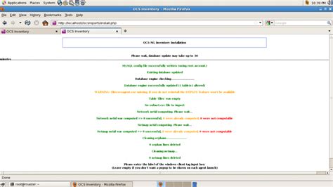 A First Look At Open Computer And Software Inventory Next Generation OCS NG