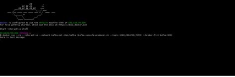 Install Apache Kafka In Docker Container My Tryst With Technology