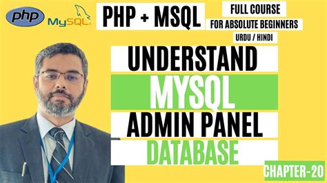 Ultimate Guide To Mysql Admin Panel Use Phpmyadmin Like A Pro For