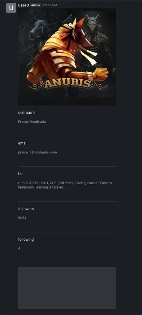 improve profile share message · issue 91 · rocketchat apps github22
