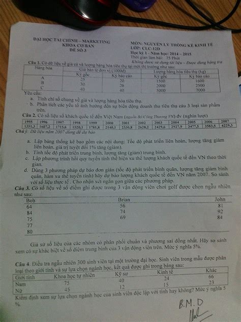 Nguyen Ly Thong Ke Kinh Te Ch U Th Ng Phan